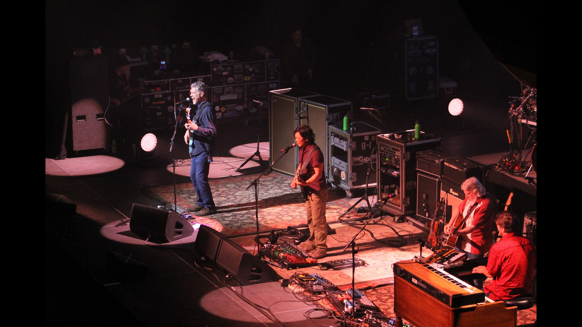The String Cheese Incident return to Red Rocks for 3 concerts | 9news.com