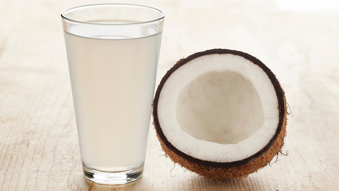 Vita Coco coconut water recipes | 9news.com