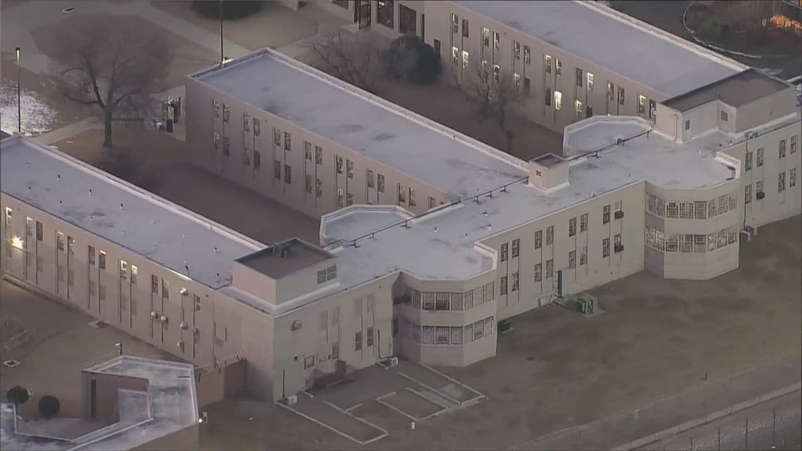 Fugitive who escaped from Colorado prison caught after nationwide ...