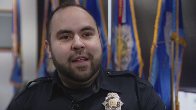 Denver Police change department's policy on beards | 9news.com