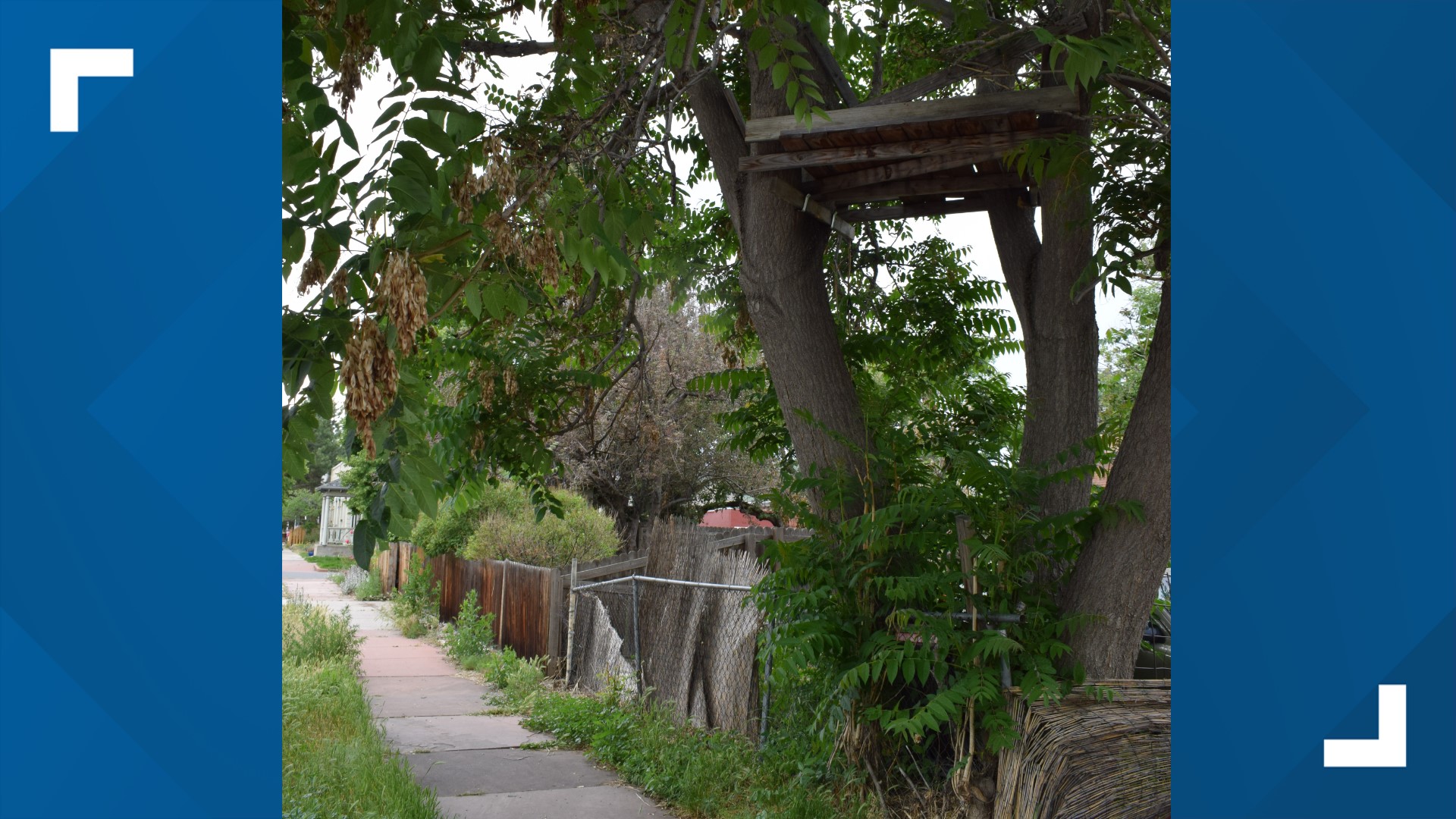Denver's Baker neighborhood opens income-restricted apartments | 9news.com