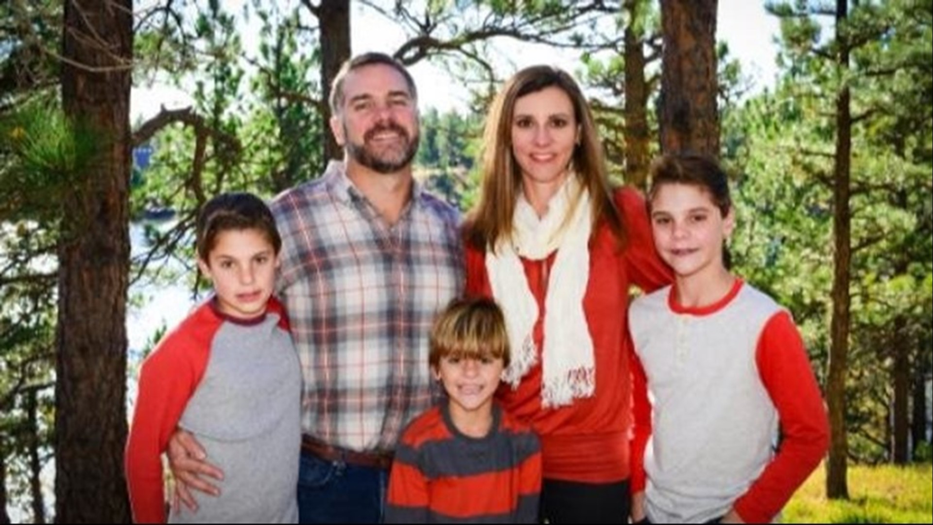 How a family is using water polo to honor the memory of the son they ...