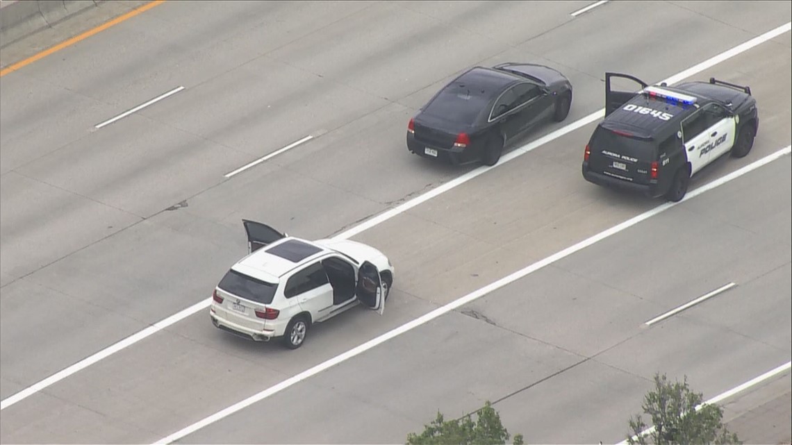 Man arrested after road rage incident, faces charges | 9news.com