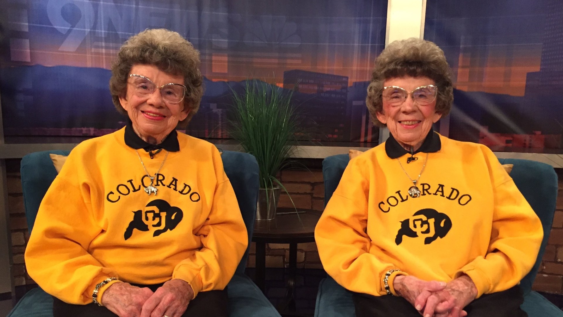 CU twin says she'll keep coming to games after sister's death | 9news.com