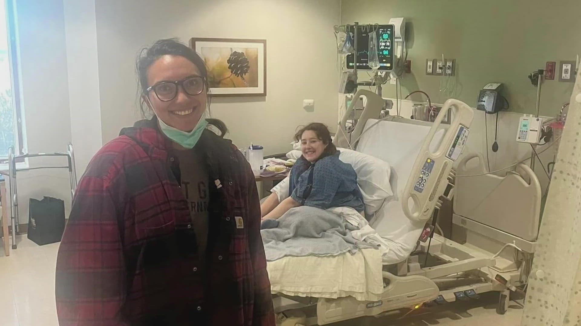 Kidney donation brings strangers together | 9news.com