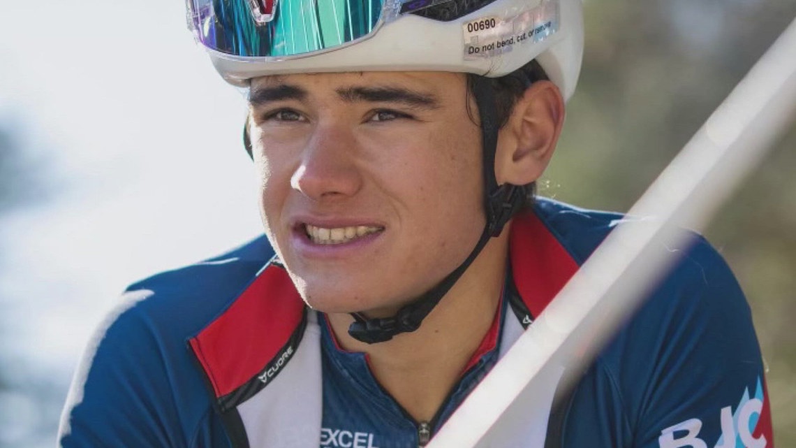 Trial underway for driver in 2023 death of Team USA cyclist Magnus ...