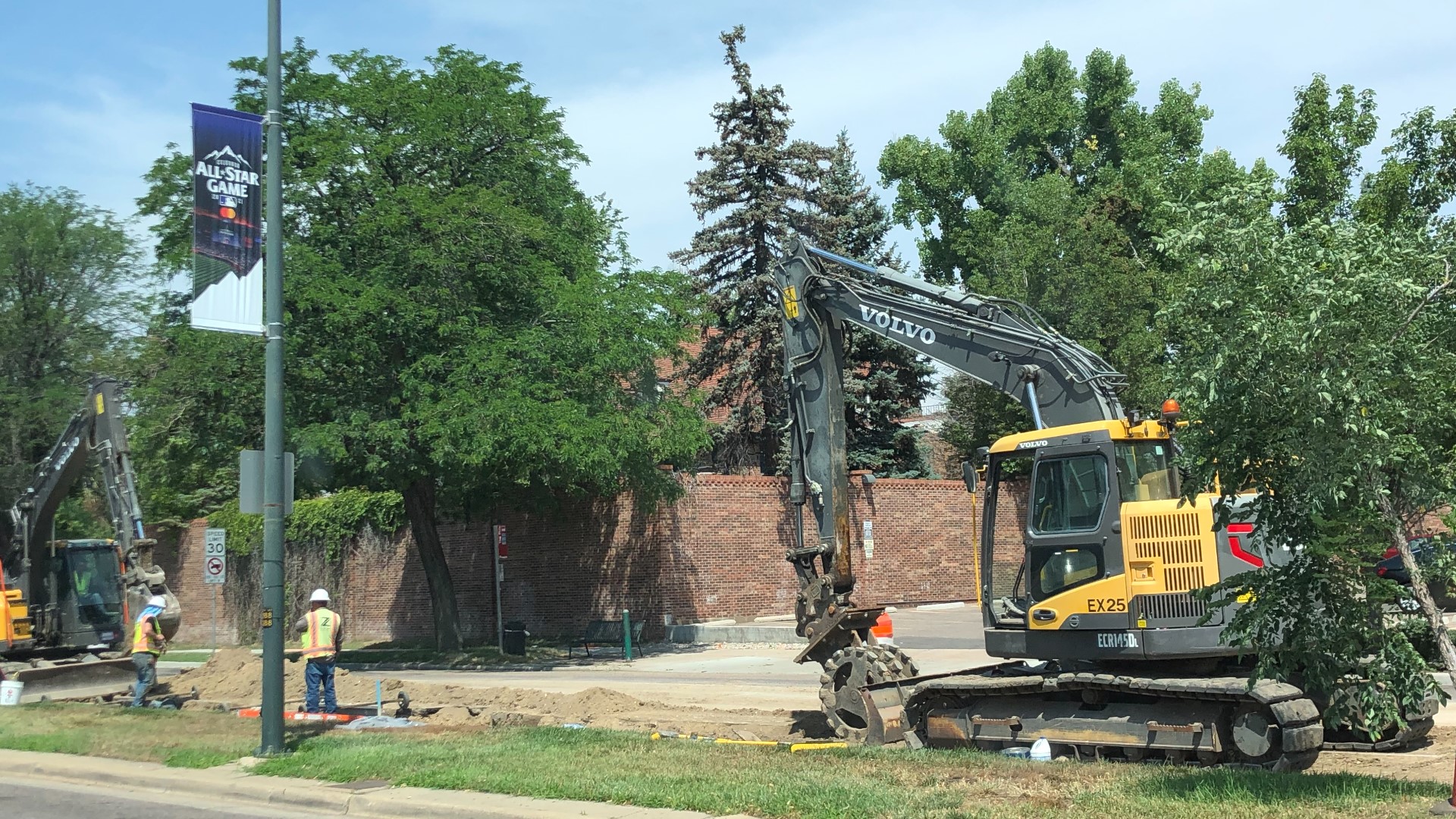 Denver Water project to cause lane closures by Cherry Creek mall ...