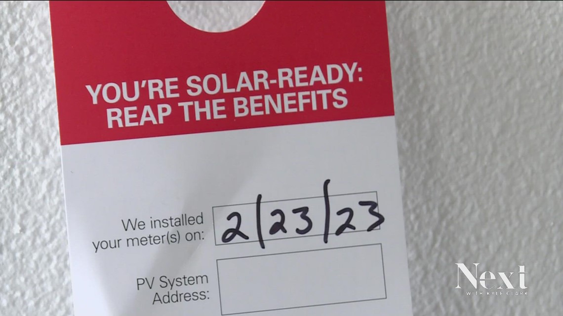 Xcel Energy gets input on its own penalties for solar delays | 9news.com