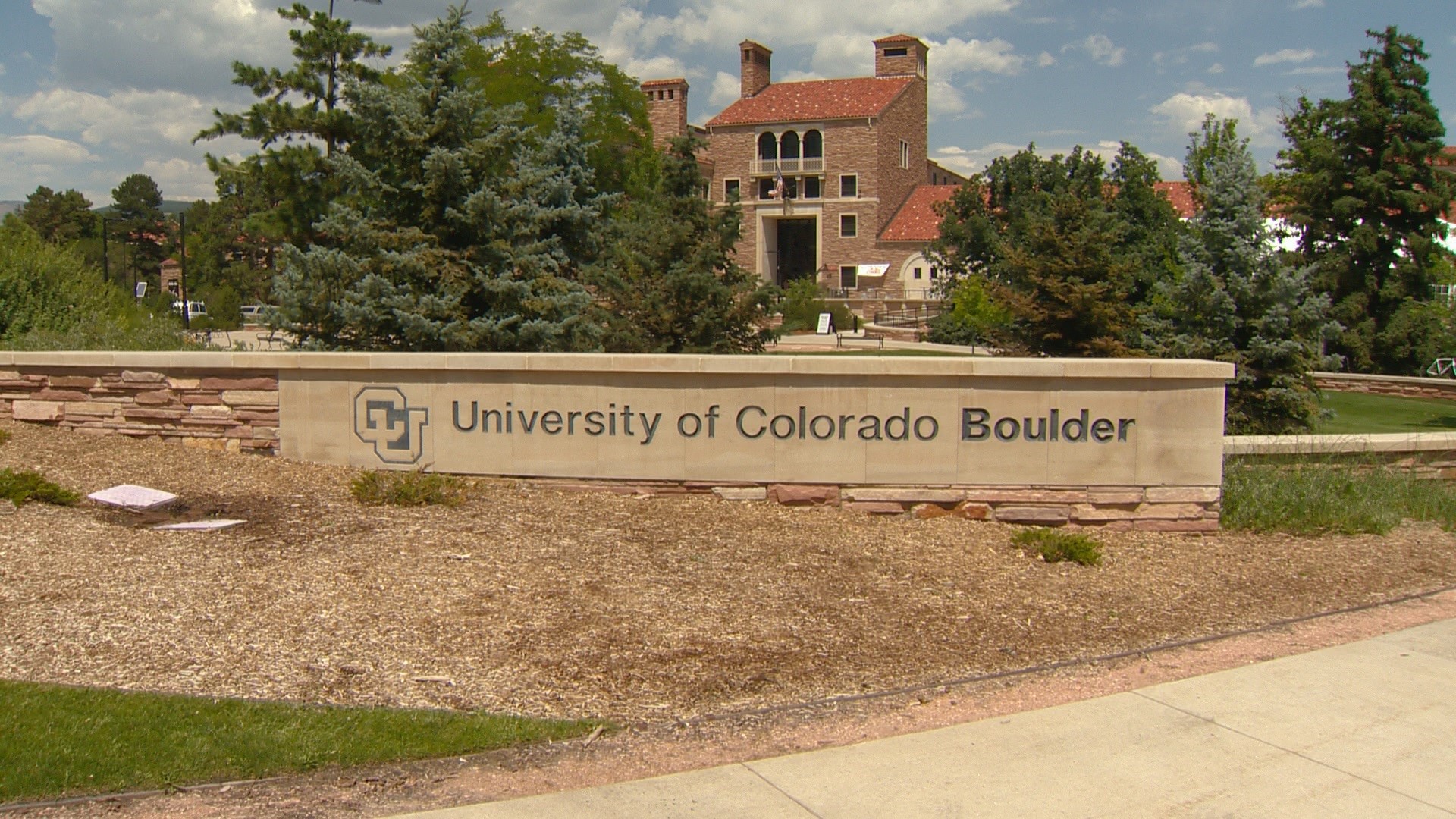 CU placed on lockdown after reports of shots fired | 9news.com