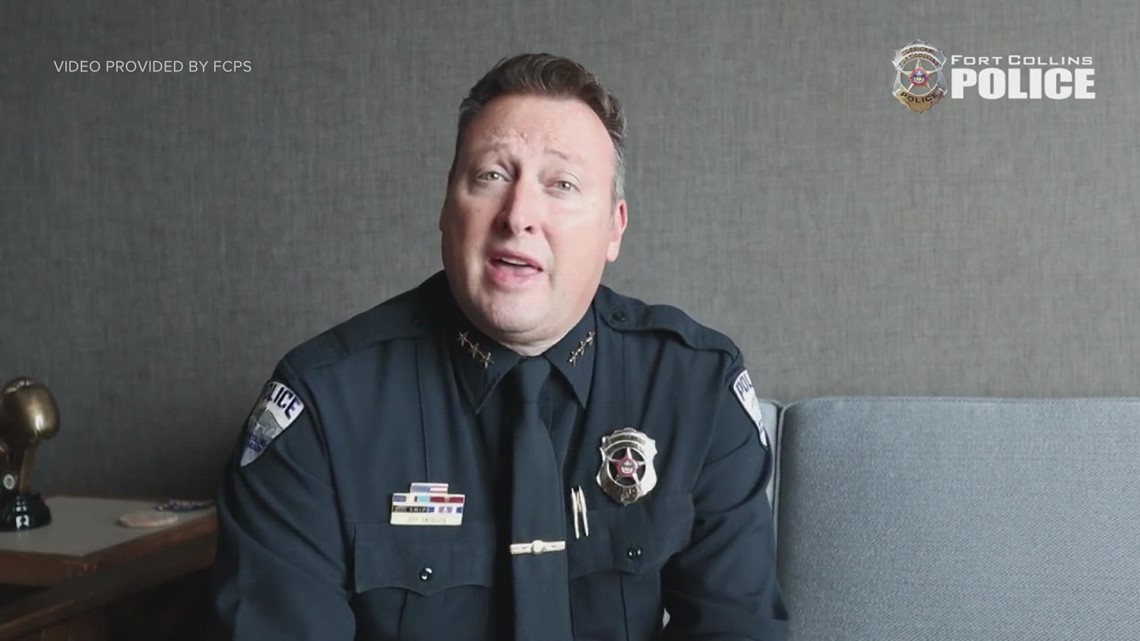 Fort Collins officer resigns following internal investigation | 9news.com