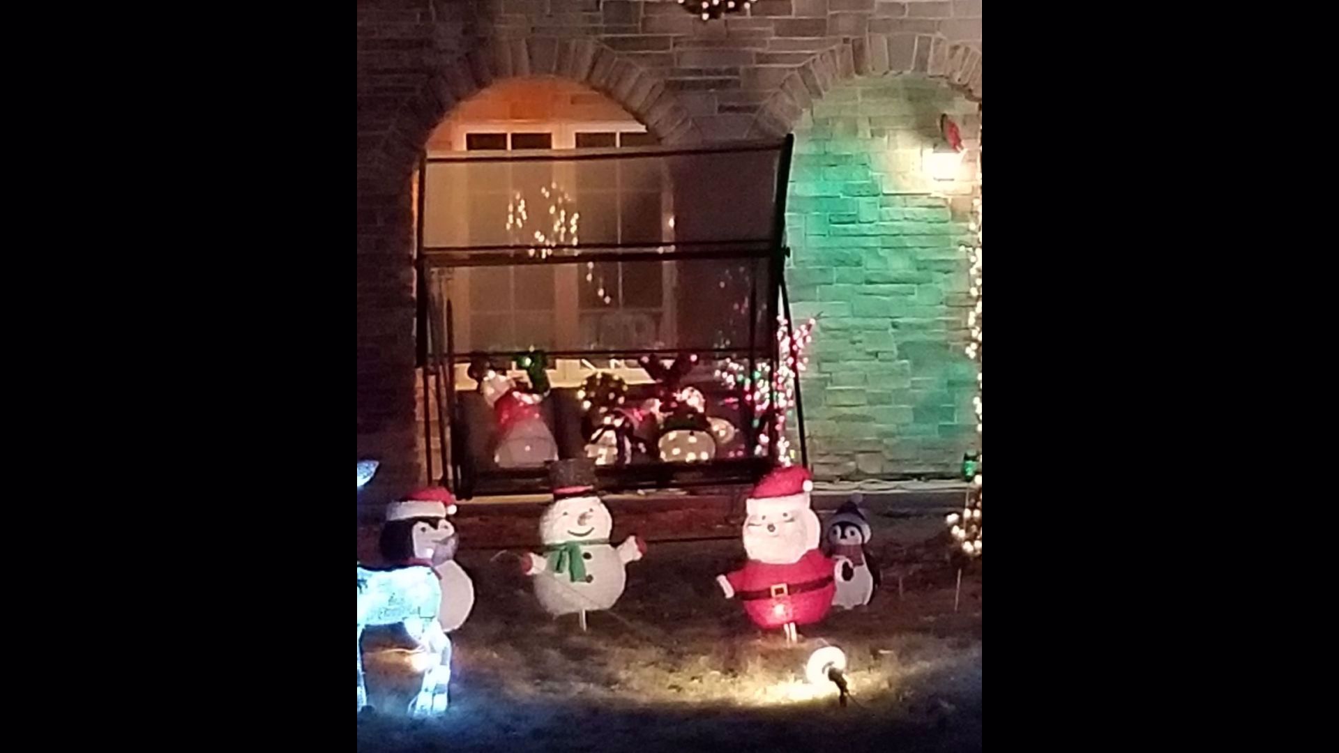MAP: Where to see Christmas lights in the Denver metro area | 9news.com