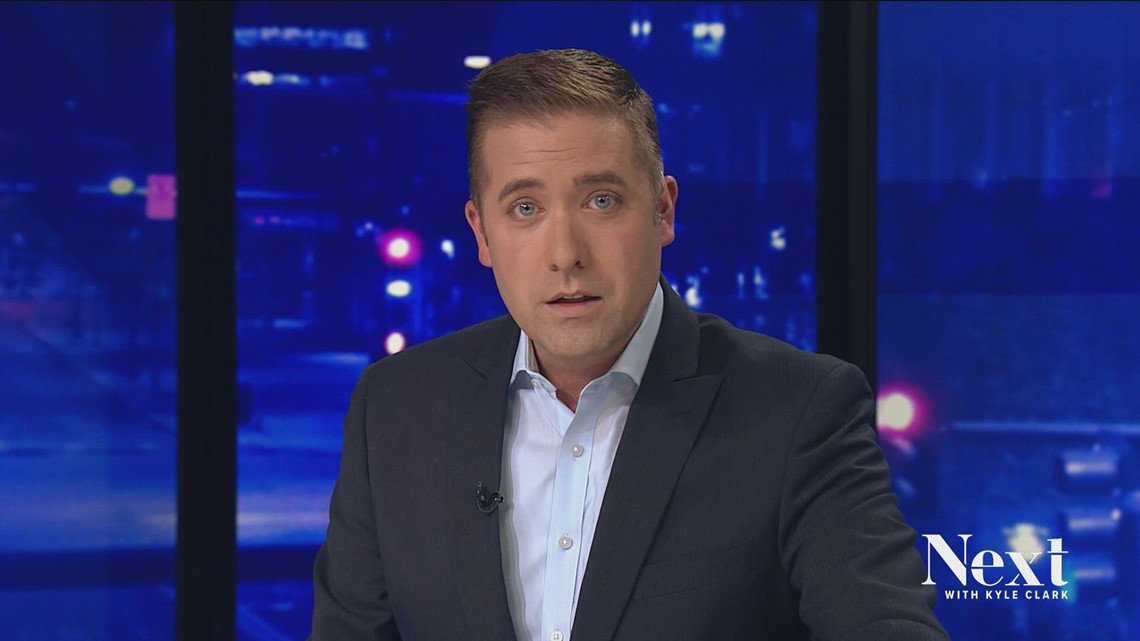 It's the guns. | 9news.com