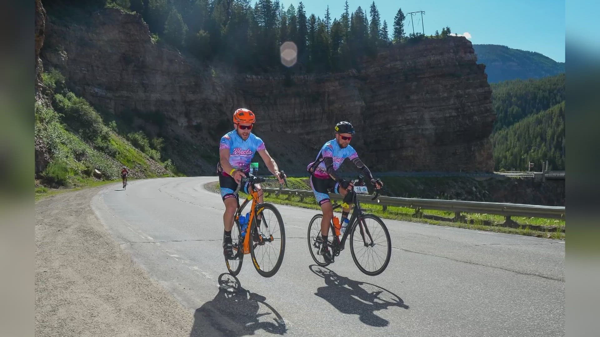34th annual Courage Classic bicycle tour coming up in July | 9news.com