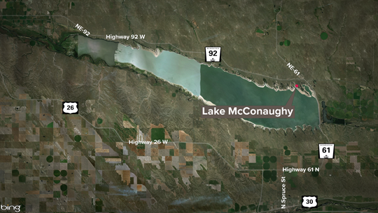 Lake McConaughy State Recreation Area now requiring reservations ...
