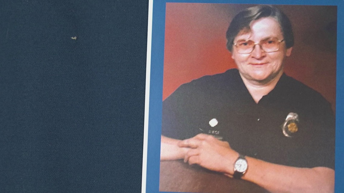 Family and friends remember Denver's first female patrol officer ...