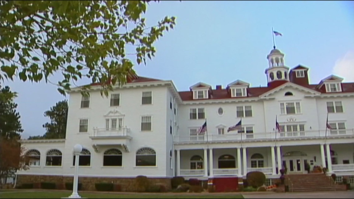 The Stanley Hotel will have an immersive weekend experience in October ...