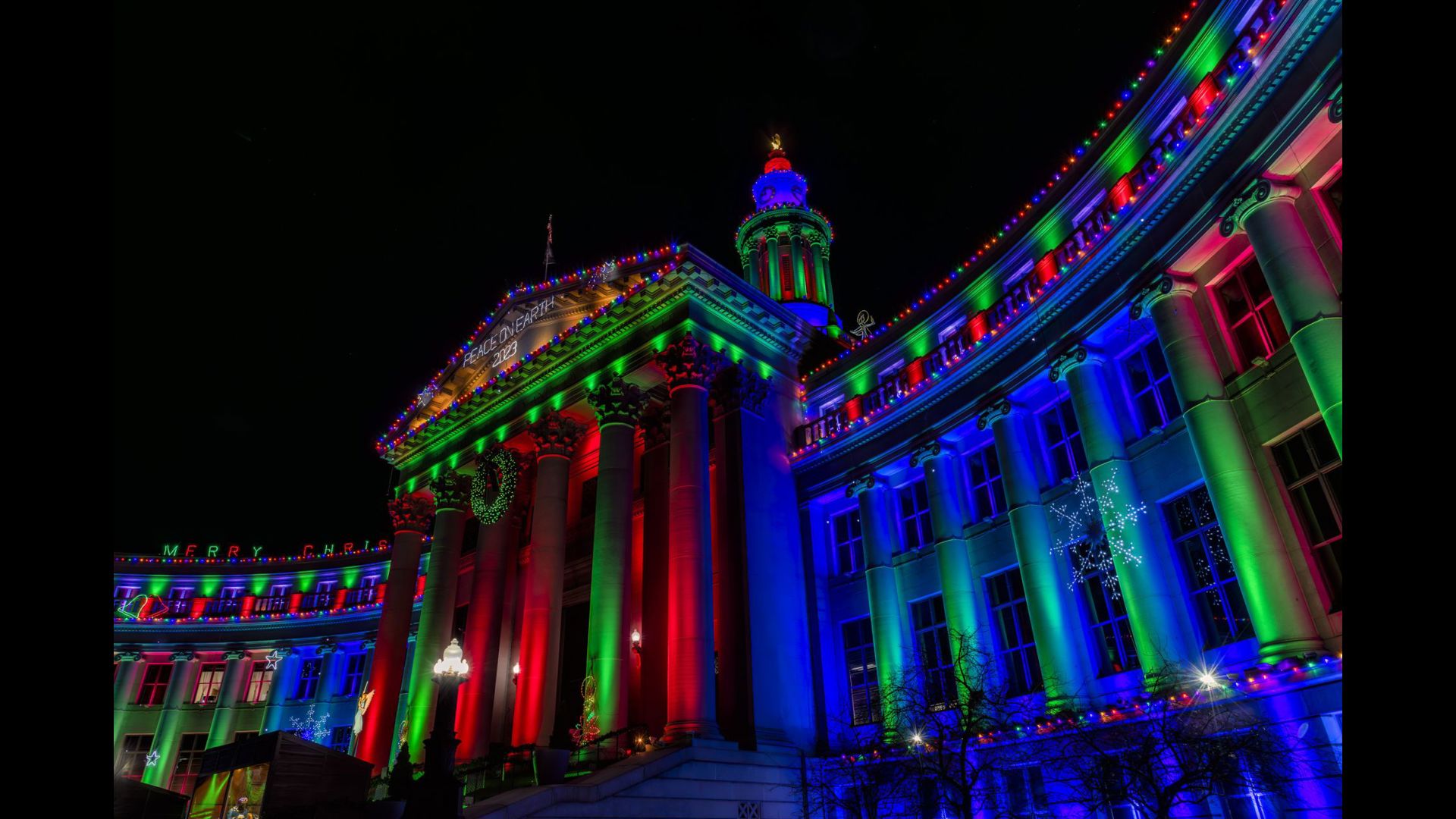 Colorado Christmas lights map 2023: Where to find the best lights ...