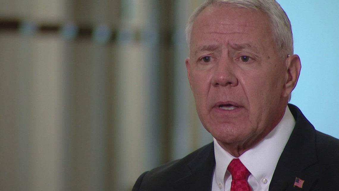 Date set for special election to replace Colorado congressman | 9news.com