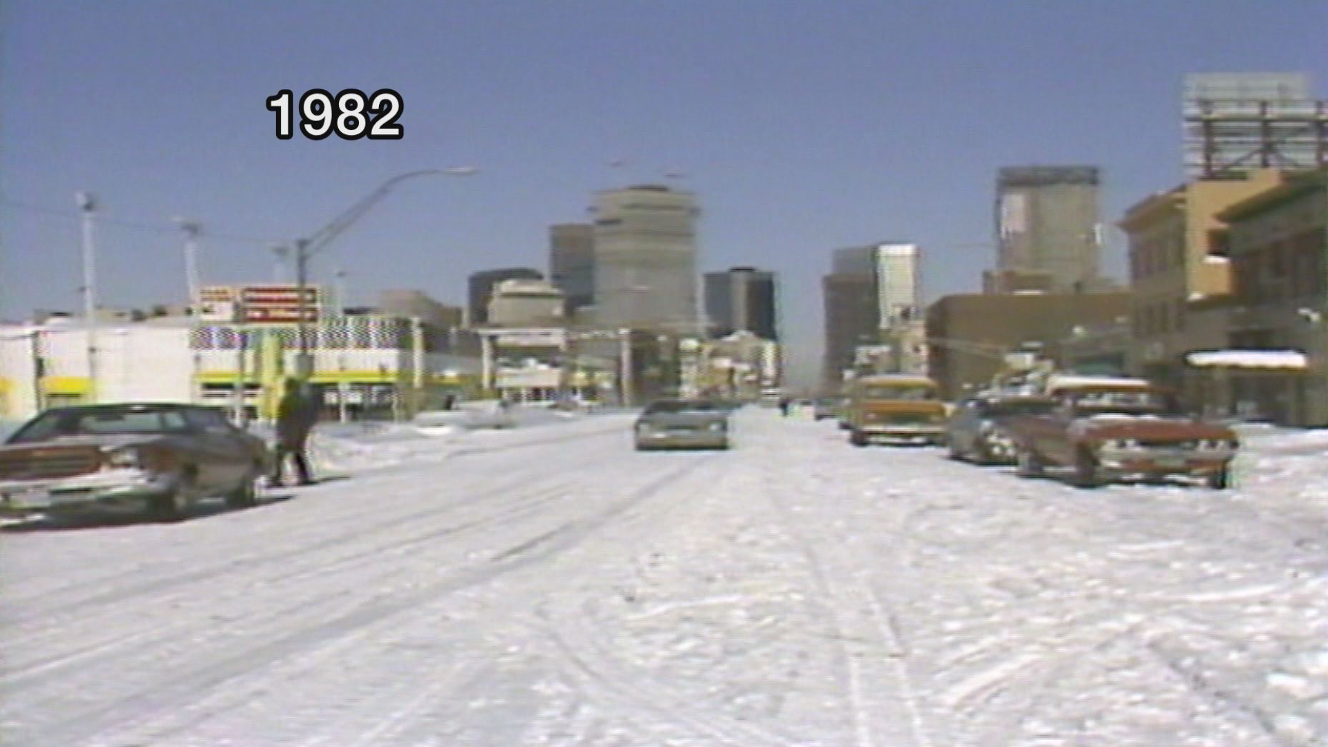 What are the odds Denver will see snow for a white Christmas? | 9news.com