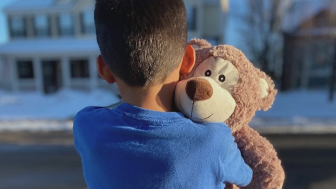 A 'Word of Thanks' from Next: Helping children heal after being ...