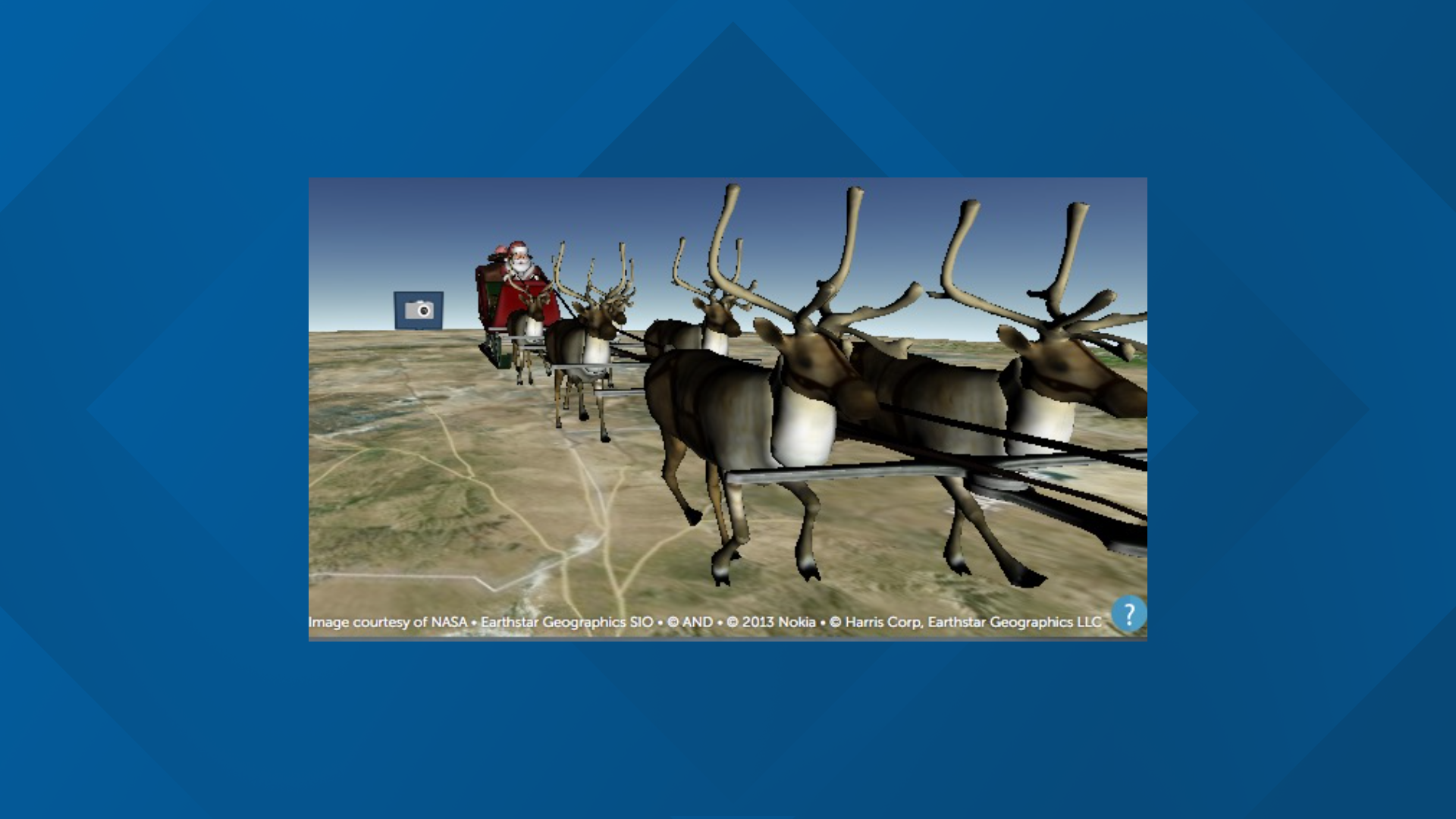 Celebrating 60 years of NORAD tracking Santa | 9news.com
