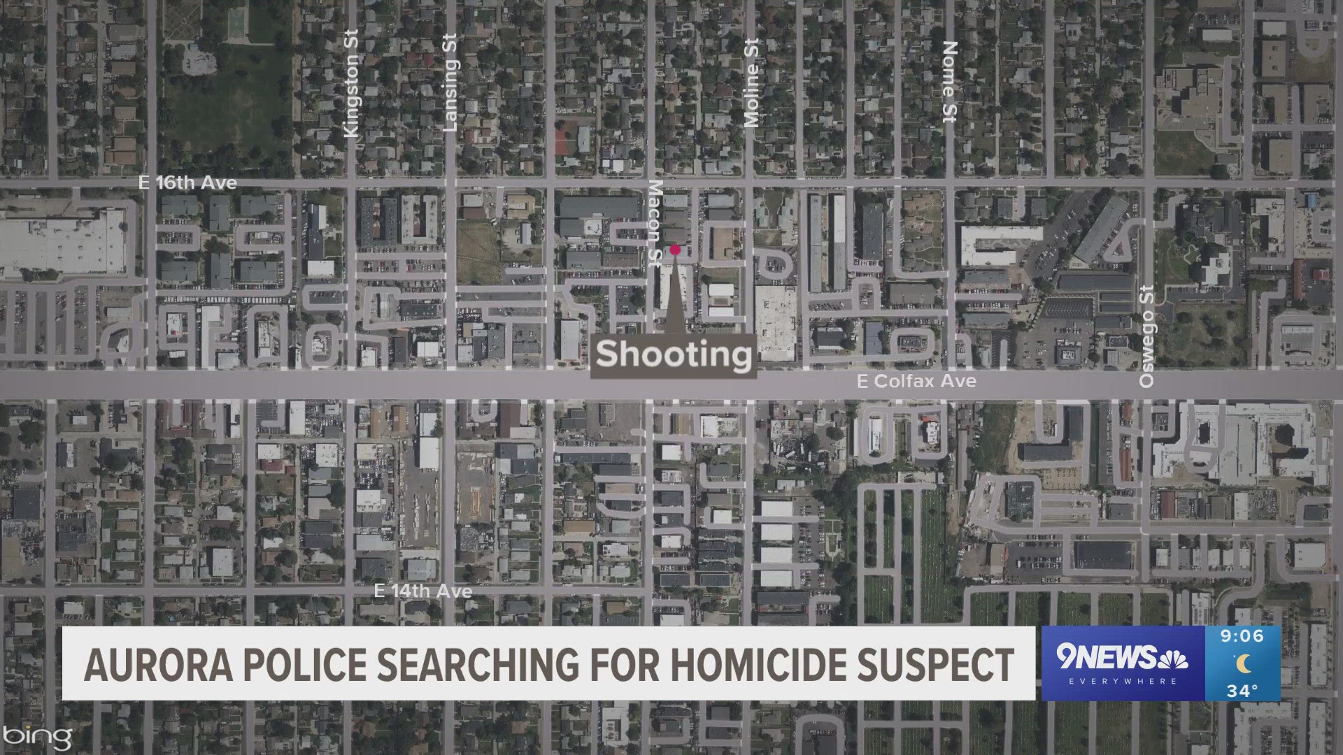 Suspect charged in Aurora homicide | 9news.com
