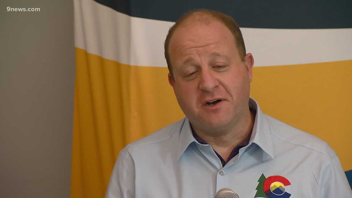 Polis extends Colorado mask order for another 30 days | 9news.com