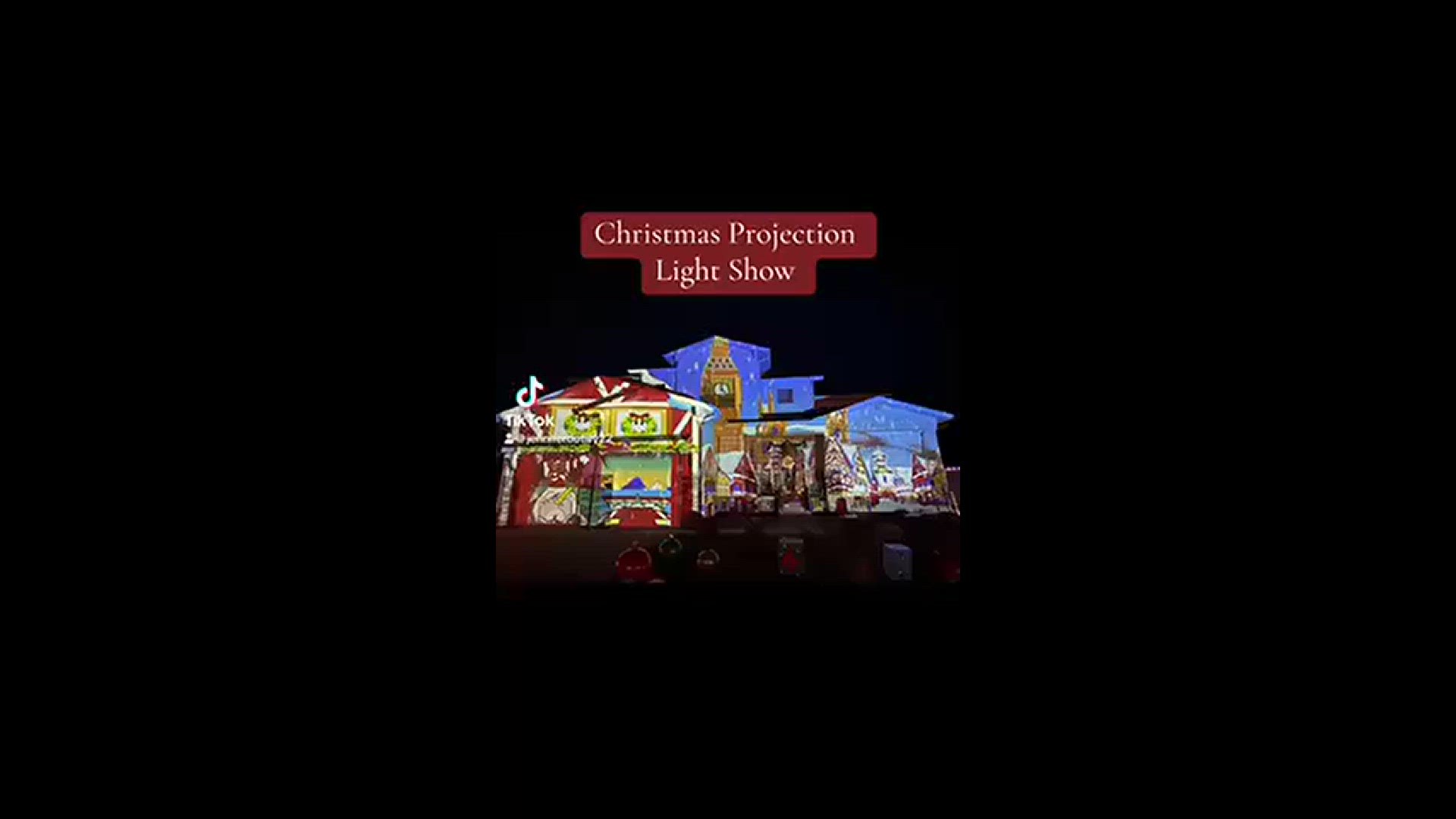 Dutilly Christmas Projection Show | 9news.com