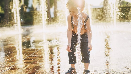 Your guide to Denver's splash pads and spray fountains | 9news.com