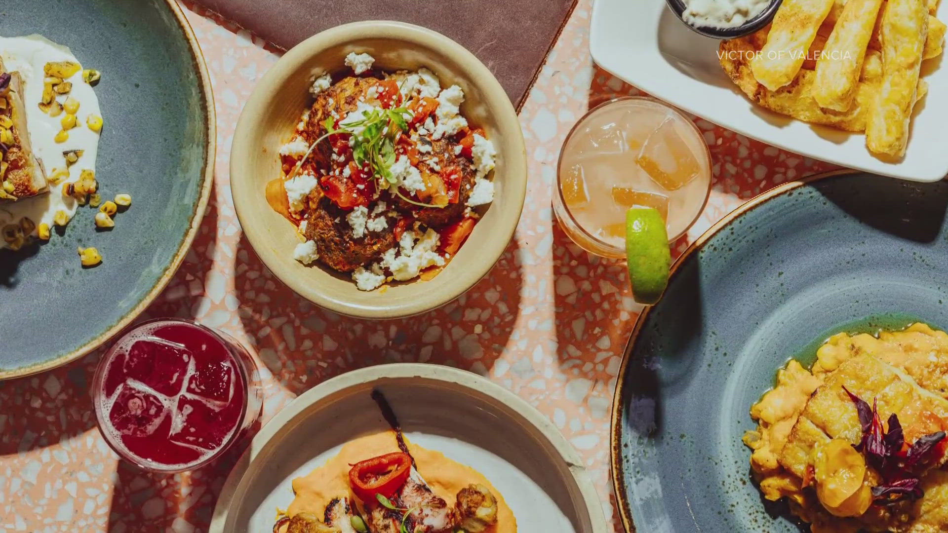 Restaurants team up to celebrate Hispanic Heritage month, support local ...