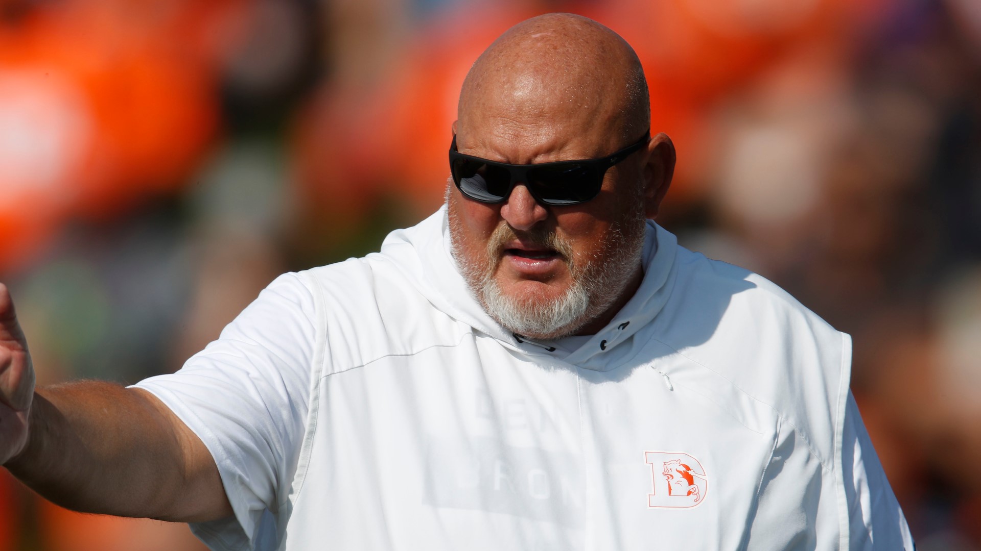 Broncos inside linebackers 2020 Todd Davis | 9news.com