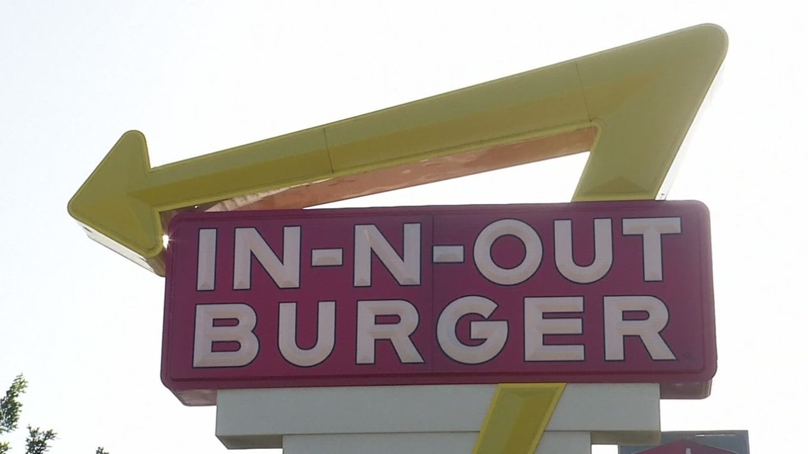 In-N-Out Burger prohibits masks for employees | 9news.com