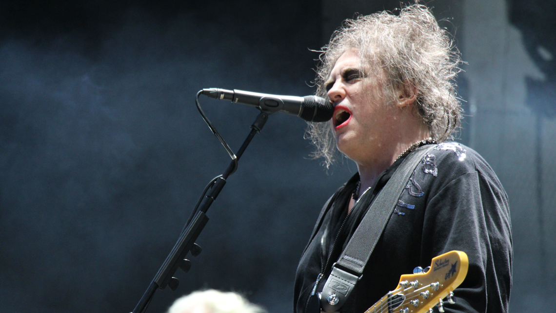 The Cure Announce 30 Date Songs Of A Lost World 2023 Us Tour