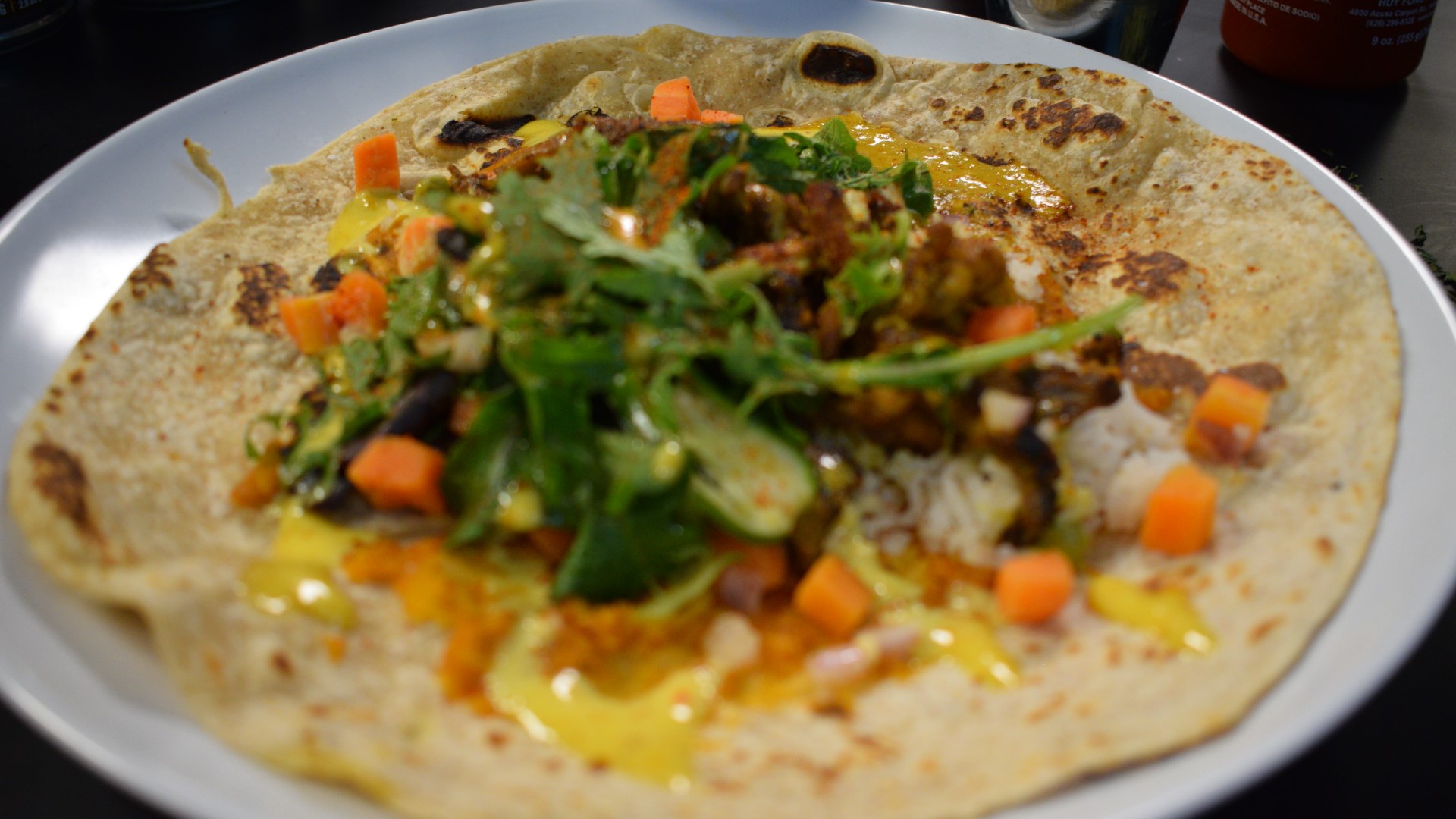 The new Broadway Market opened Friday. Here's a look at some of the ...