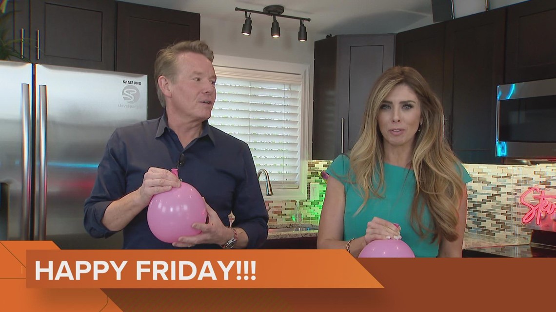 'Congratulations, you made it through the week': Friday, May 27 | 9news.com