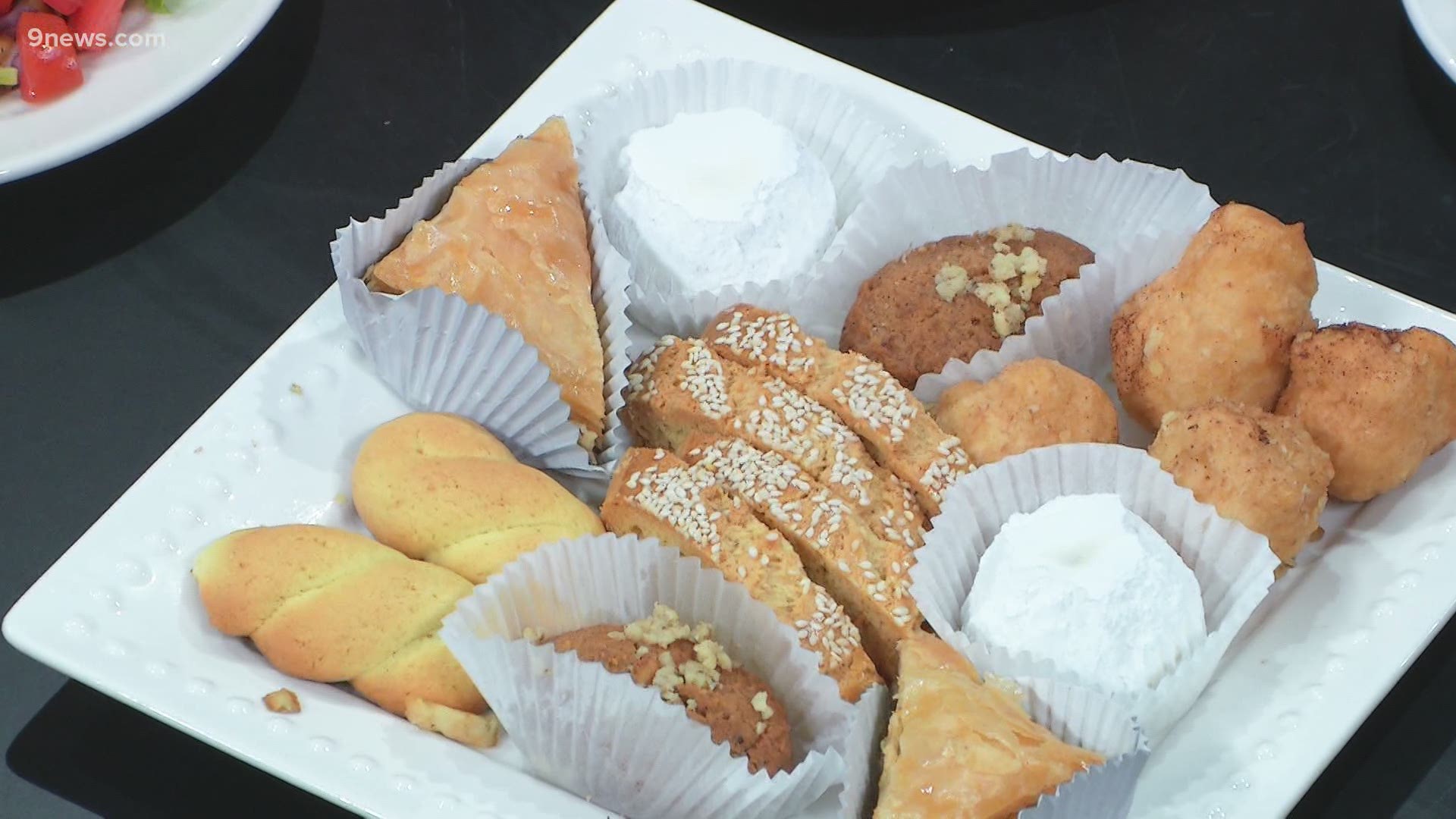 Denver Greek Festival returns for 58th year this weekend | 9news.com