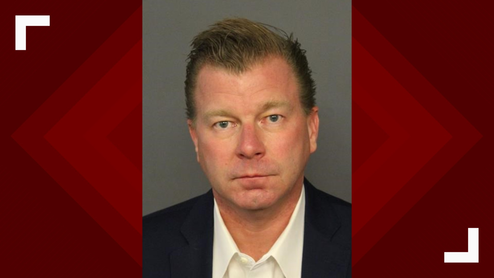 Attorney Robert Corry arrested again after police say he was waving a ...