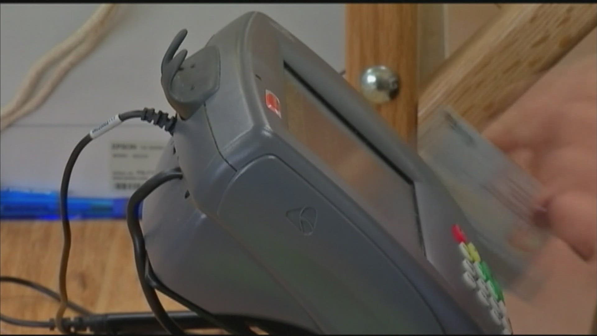 Mastercard rejecting cannabis payments | 9news.com