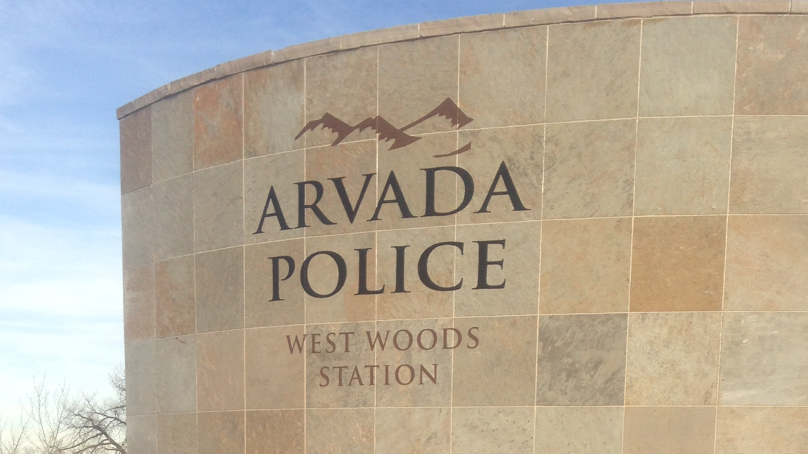 Arvada officer struck by fellow officer's gunfire | 9news.com