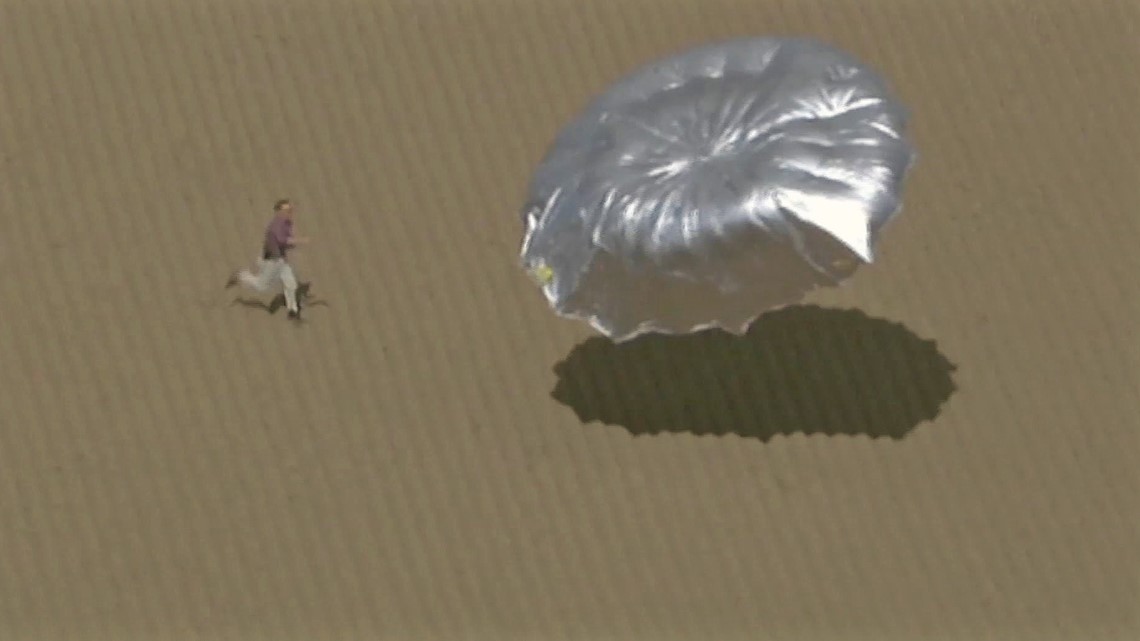 10 years ago today, 'balloon boy' captured the world's attention ...