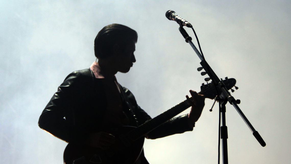 Arctic Monkeys announce 2023 concert tour with 2 Red Rocks shows ...