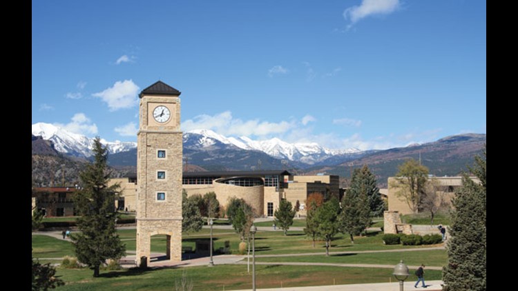 Fort Lewis College names new president | 9news.com