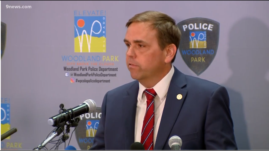 PHOTOS | Press conference: Patrick Frazee arrested for murder of Kelsey ...