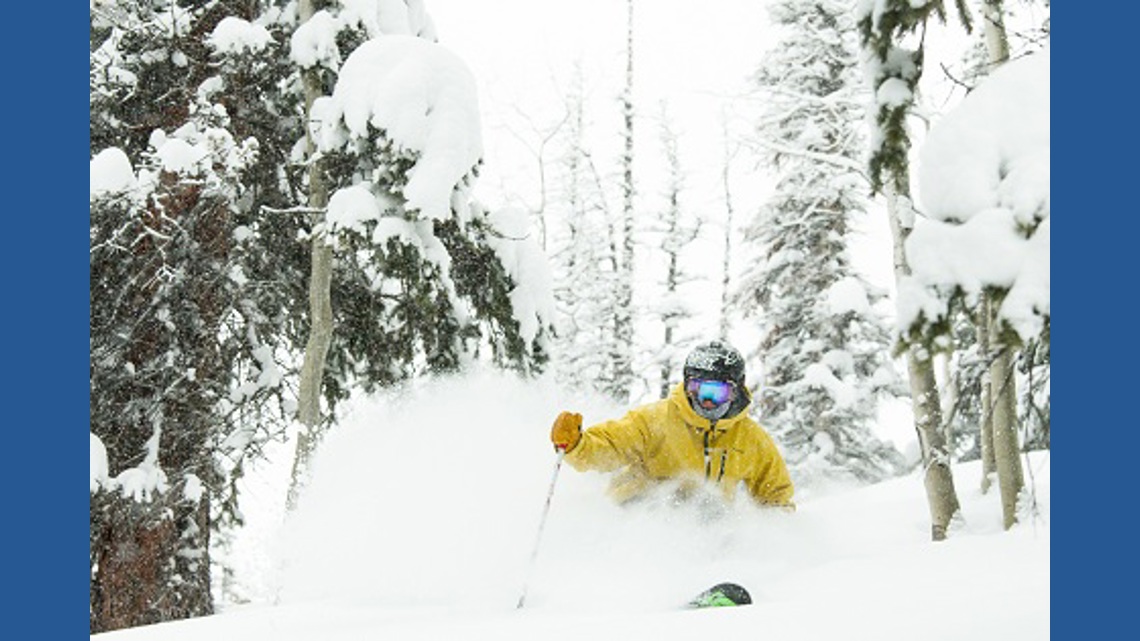 11 Colorado ski resorts dominate Ski Magazine 2025-26 rankings | 9news.com