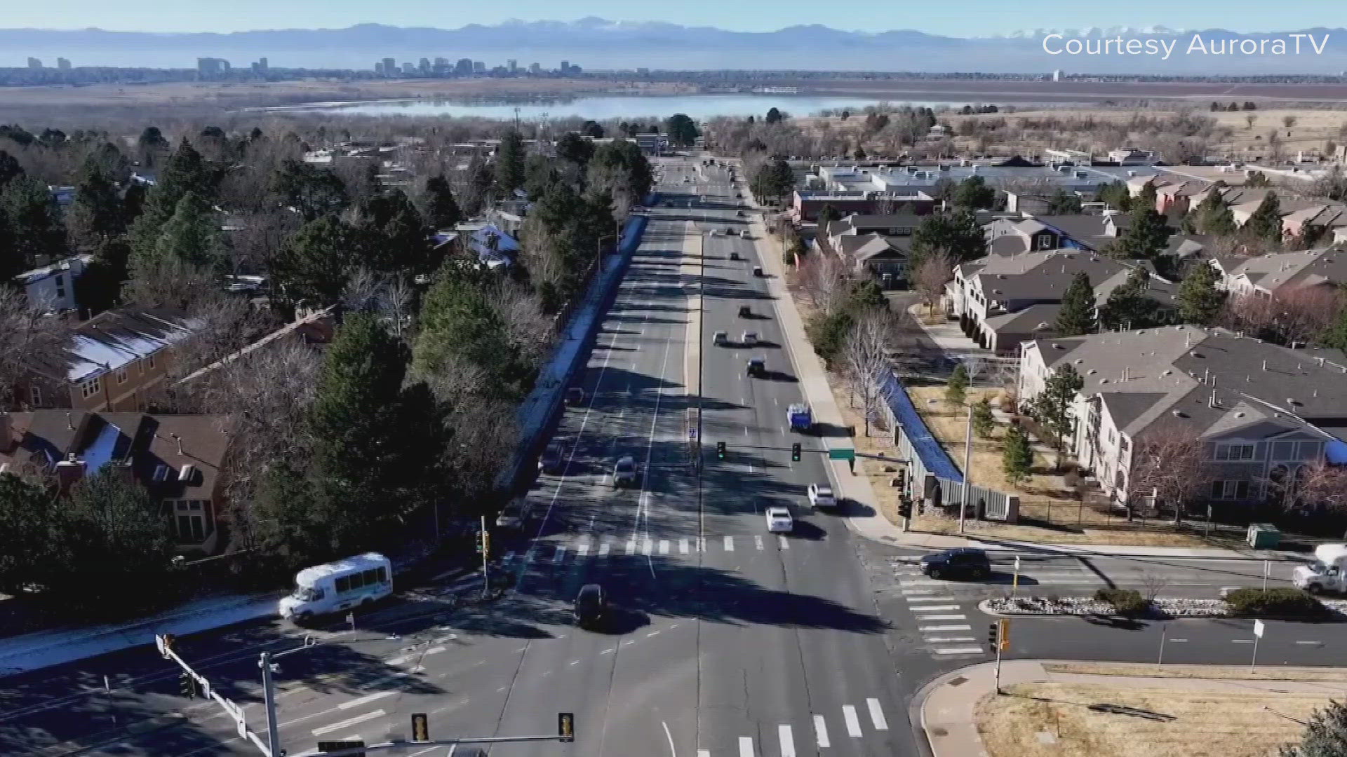 Road construction project set to begin at busy Aurora intersection ...