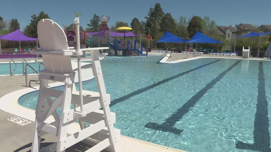 12 outdoor pools opening in Denver | 9news.com