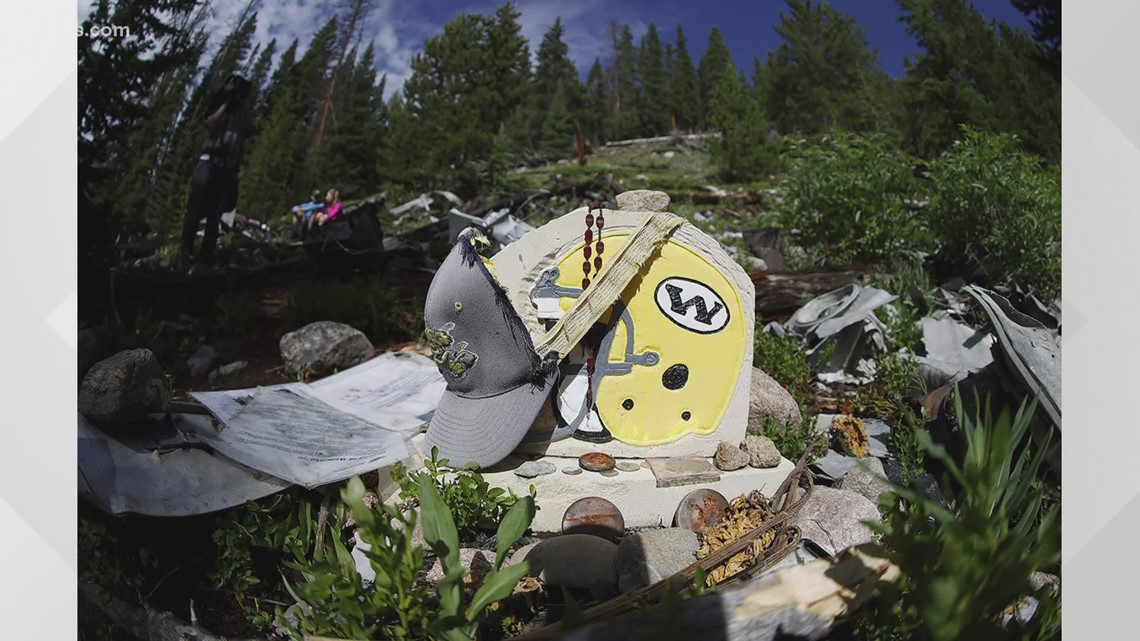 Wichita plane crash remembered 50 years later | 9news.com