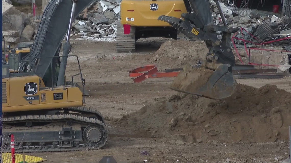 Work begins on new Colorado medical school | 9news.com