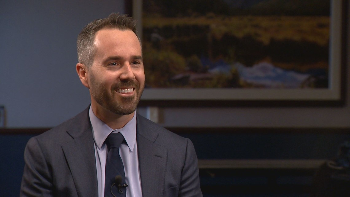 Dan Baer is latest Democrat to announce run against Sen. Cory Gardner ...