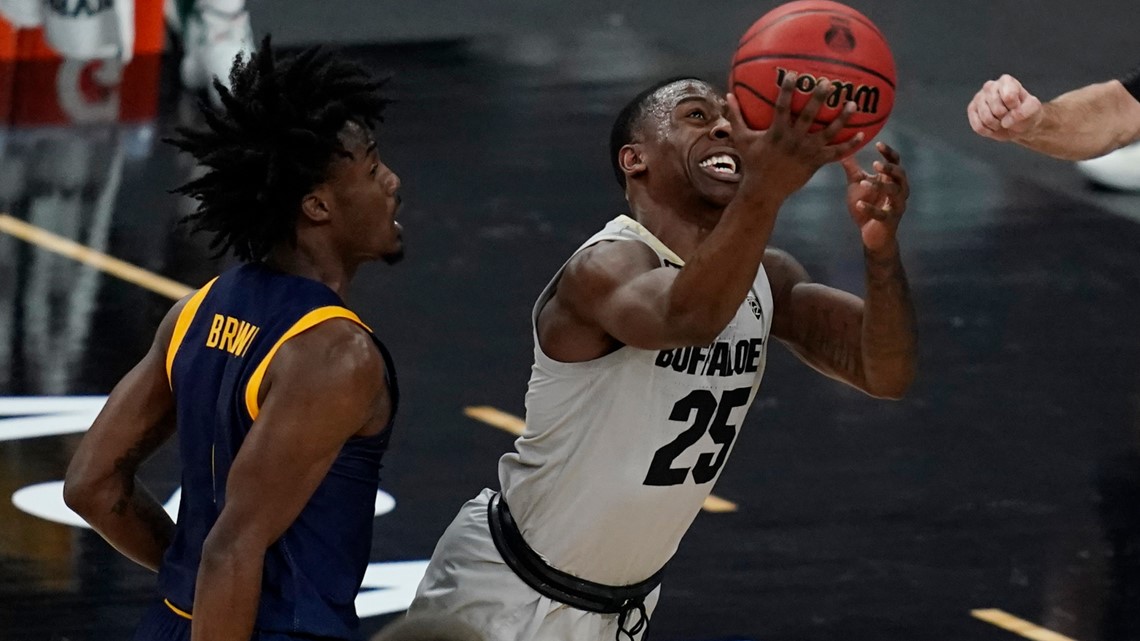 CU basketball No. 5 seed 2021 NCAA Tournament, CSU snubbed | 9news.com